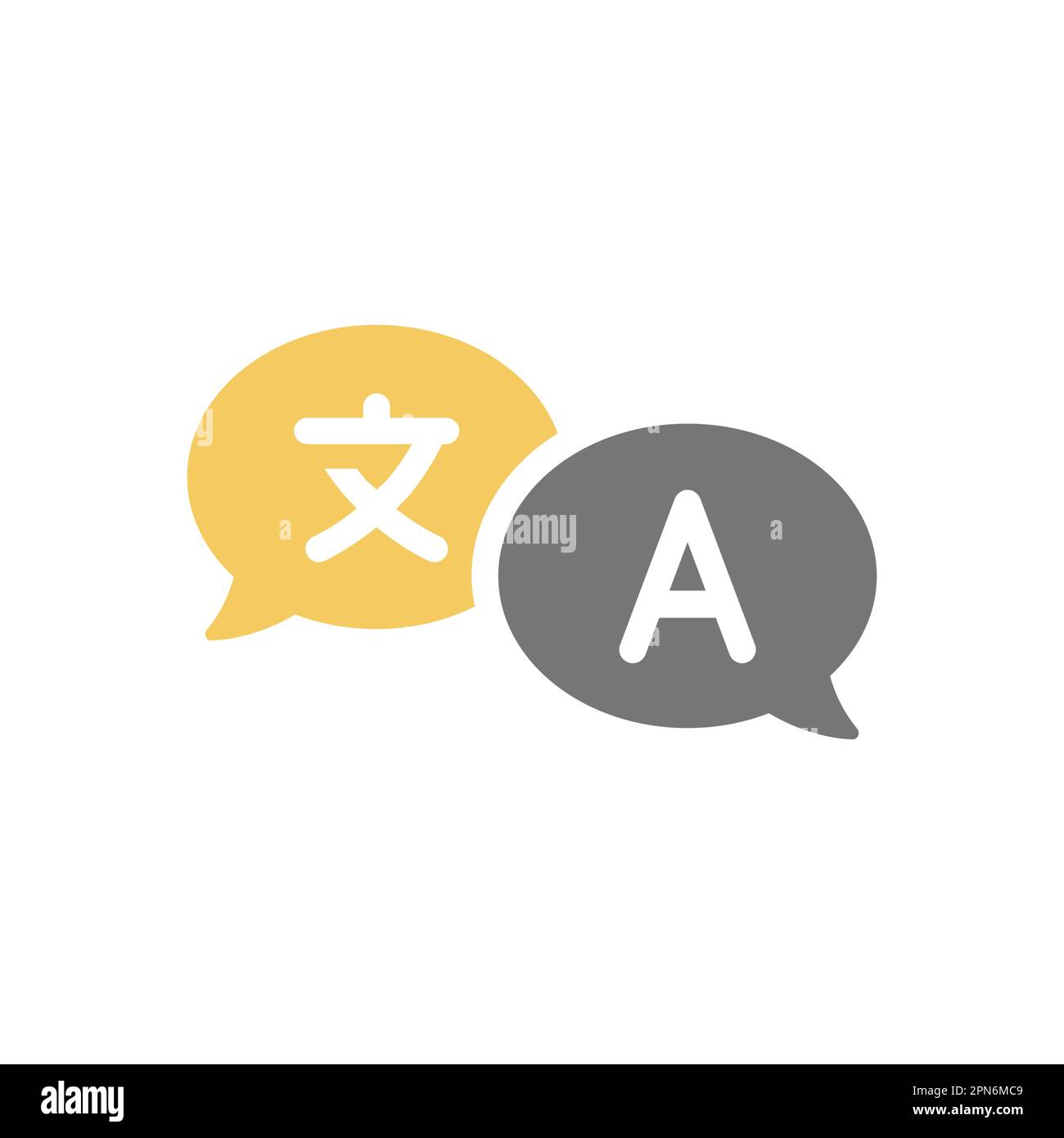 Speech bubble and languages hi-res stock photography and images - Alamy