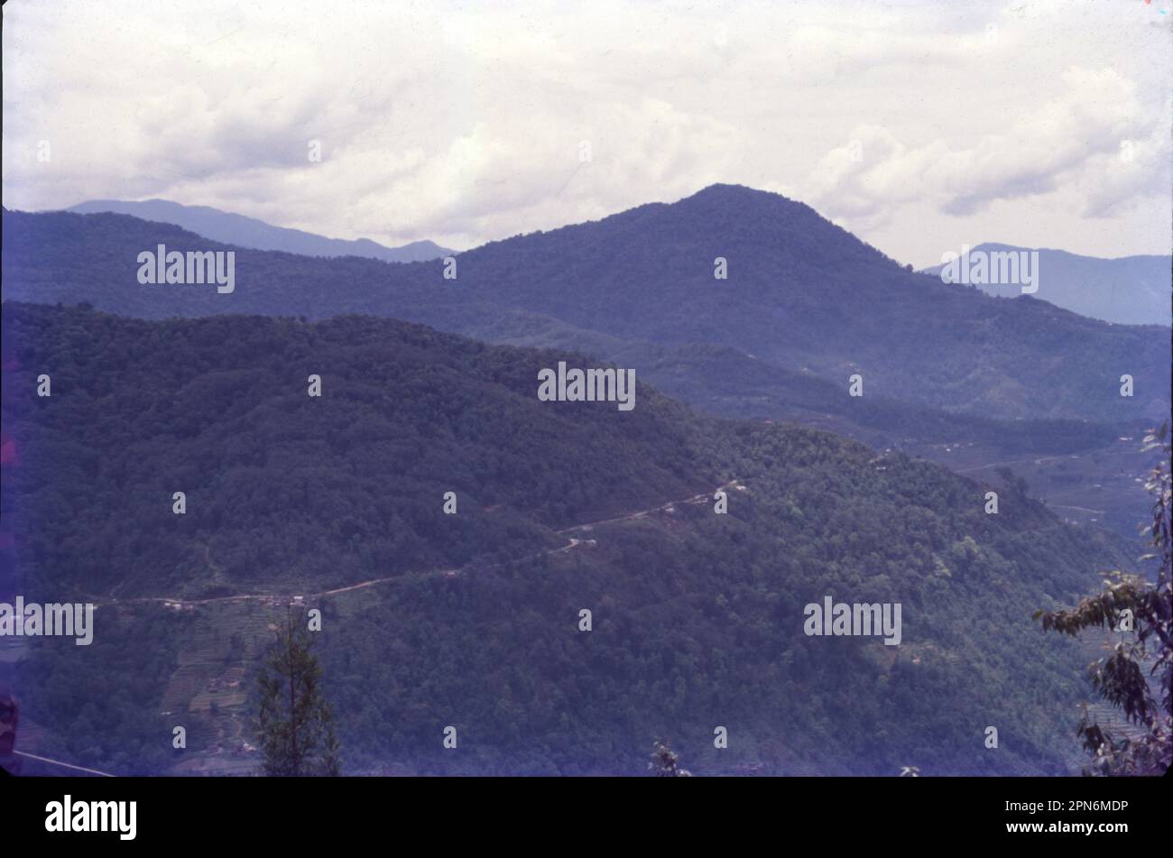 Gangtok is the capital of the mountainous northern Indian state of ...