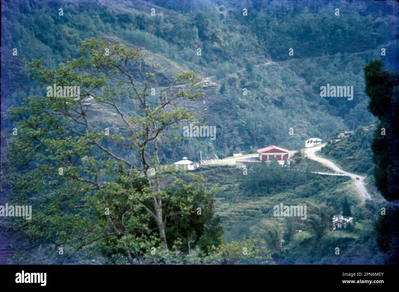 Gangtok is the capital of the mountainous northern Indian state of ...