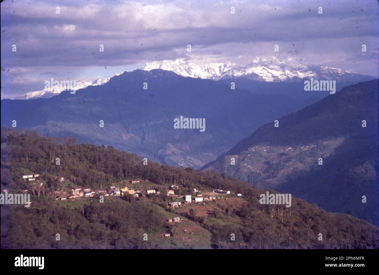 Gangtok is the capital of the mountainous northern Indian state of ...
