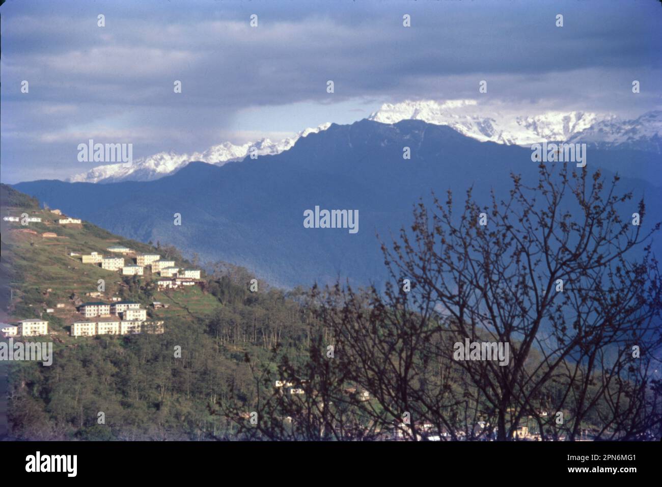 Gangtok is the capital of the mountainous northern Indian state of ...