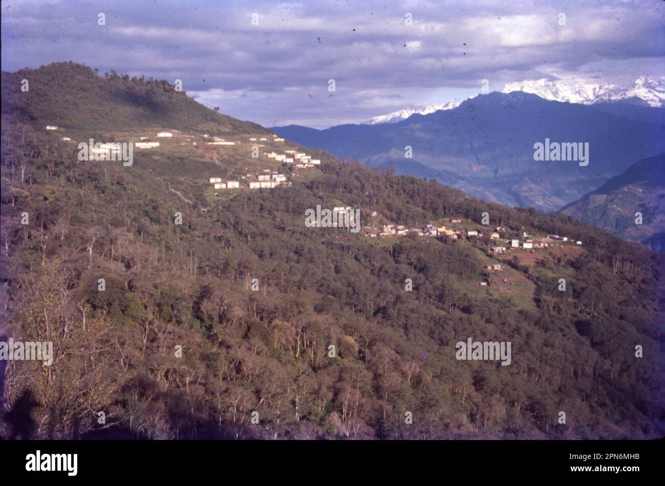 Gangtok is the capital of the mountainous northern Indian state of ...