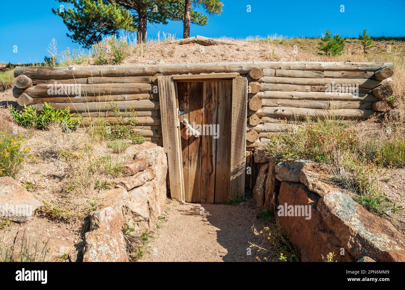 Florissant fossils hi-res stock photography and images - Alamy