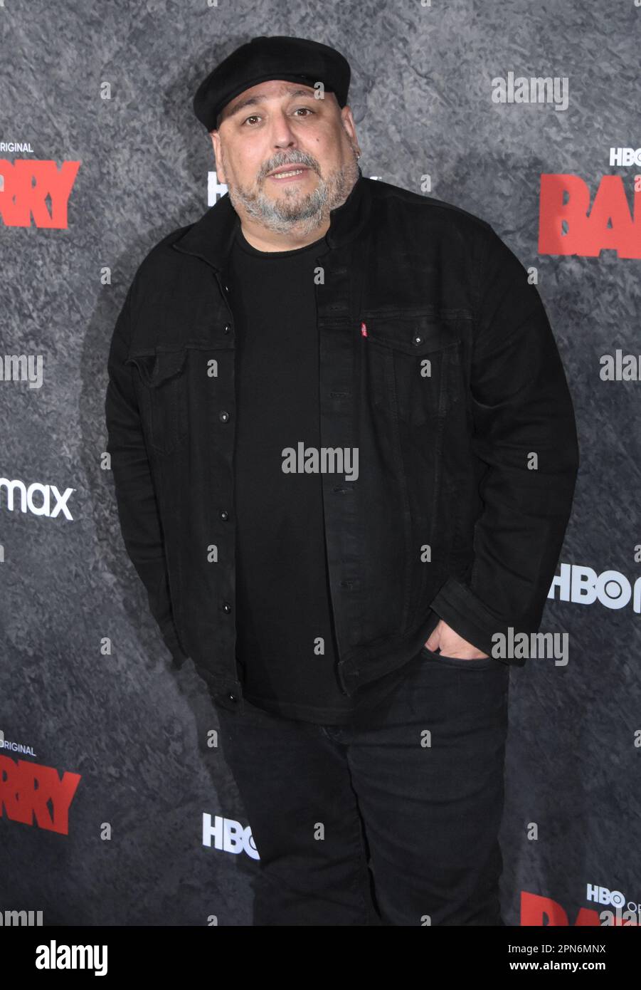 Los Angeles, California, USA 16th April 2023 Actor JB Blanc attends HBO ...