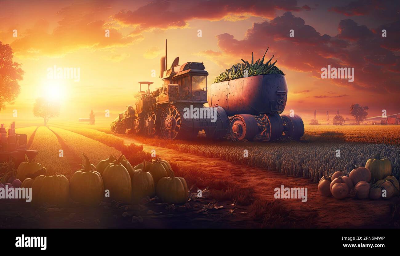 Biological agriculture is farming technique that prioritizes natural ...