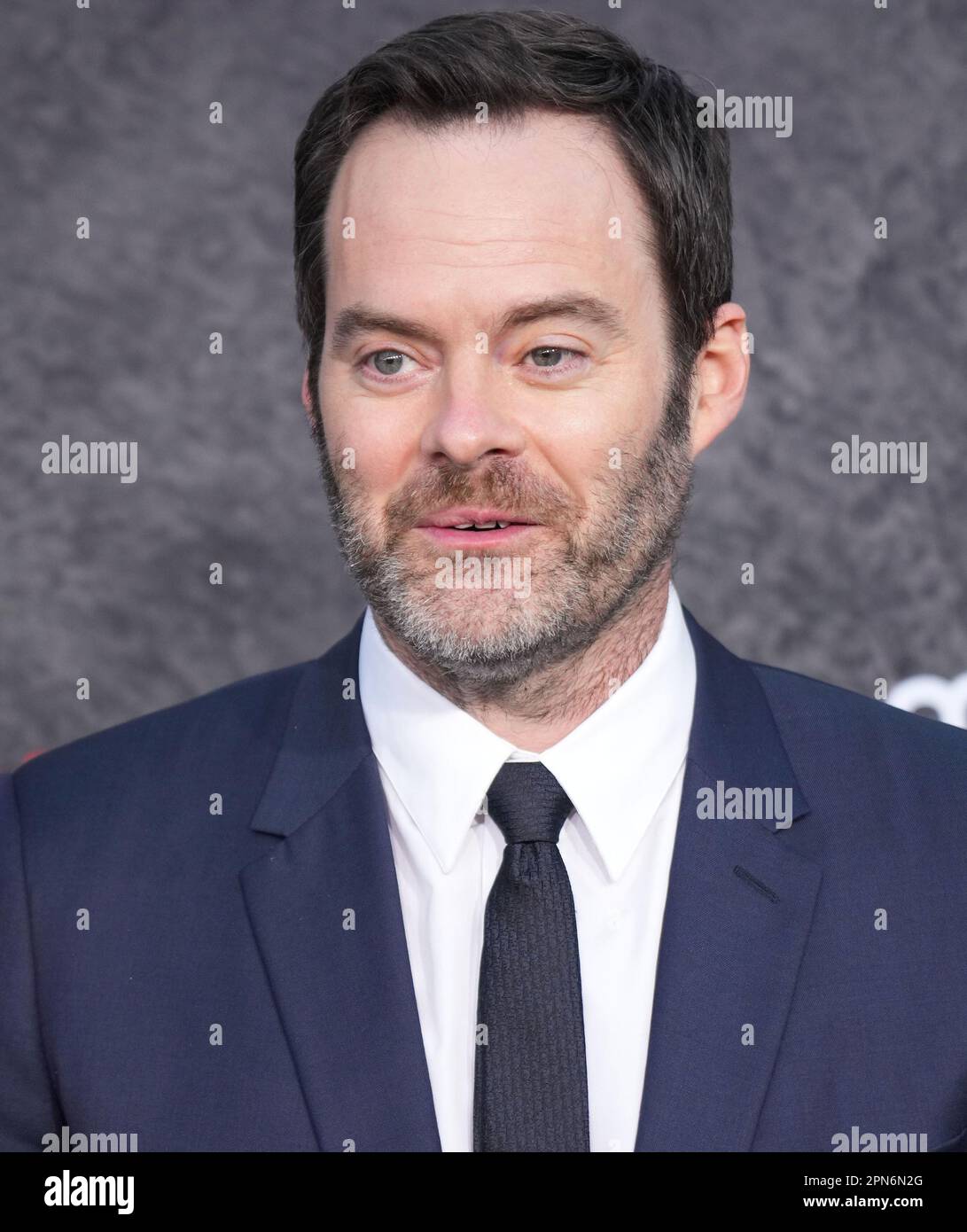 Los Angeles, USA. 16th Apr, 2023. Bill Hader arrives at the HBO's BARRY ...