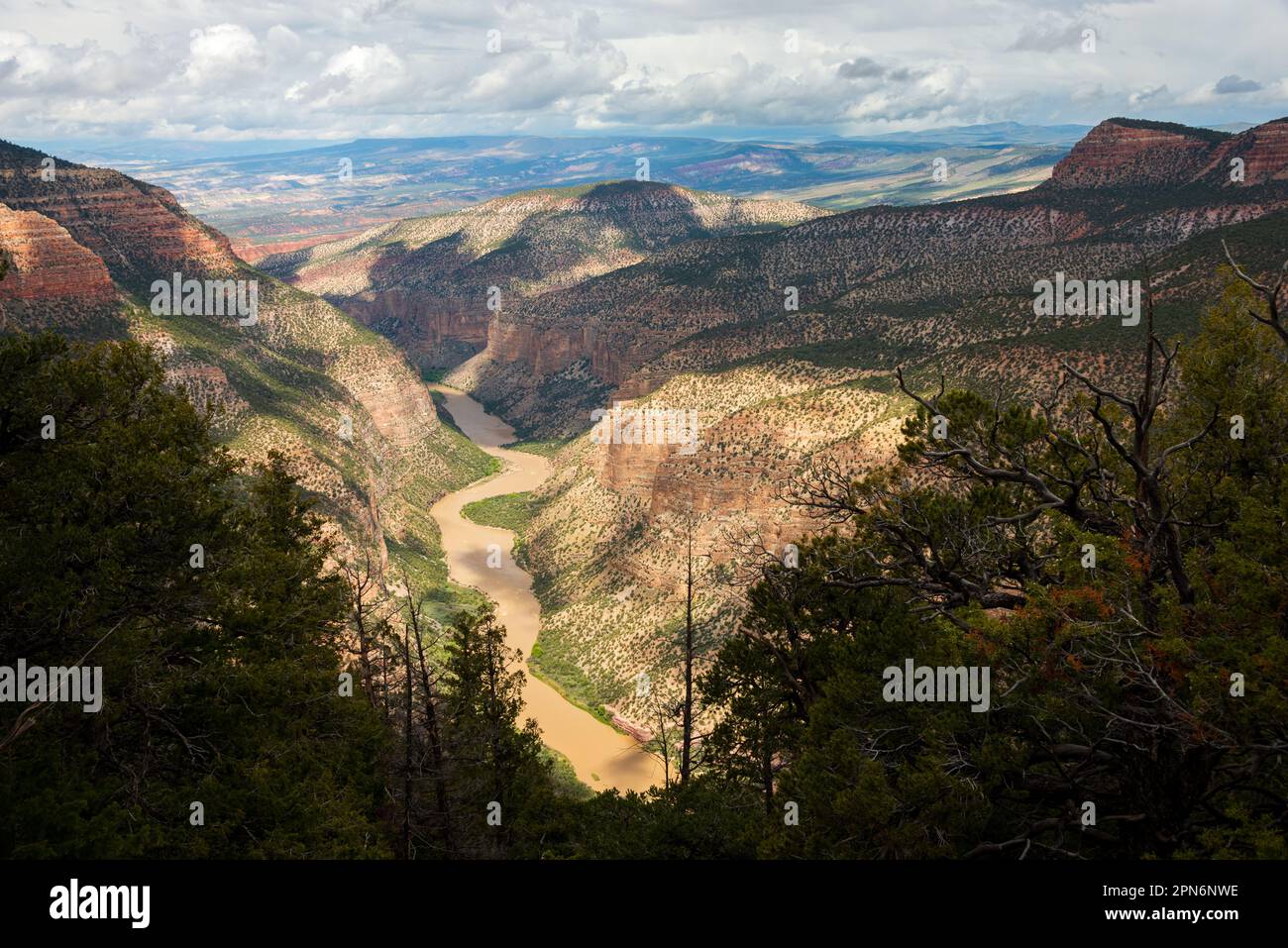 Dinosaur National Monument in Colorado Stock Photo - Alamy