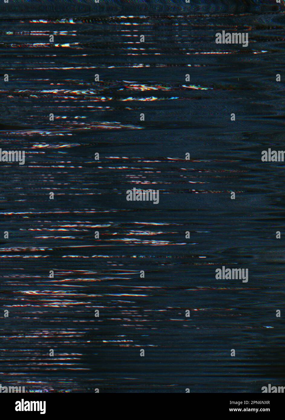 glitch overlay analog distortion noise texture Stock Photo - Alamy