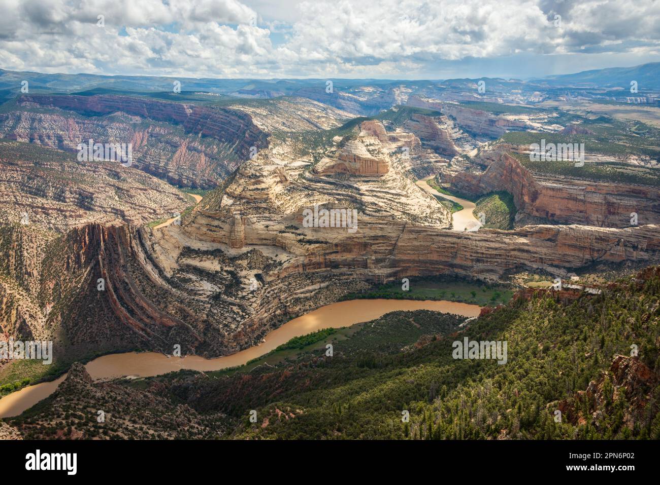 Dinosaur National Monument in Colorado Stock Photo - Alamy