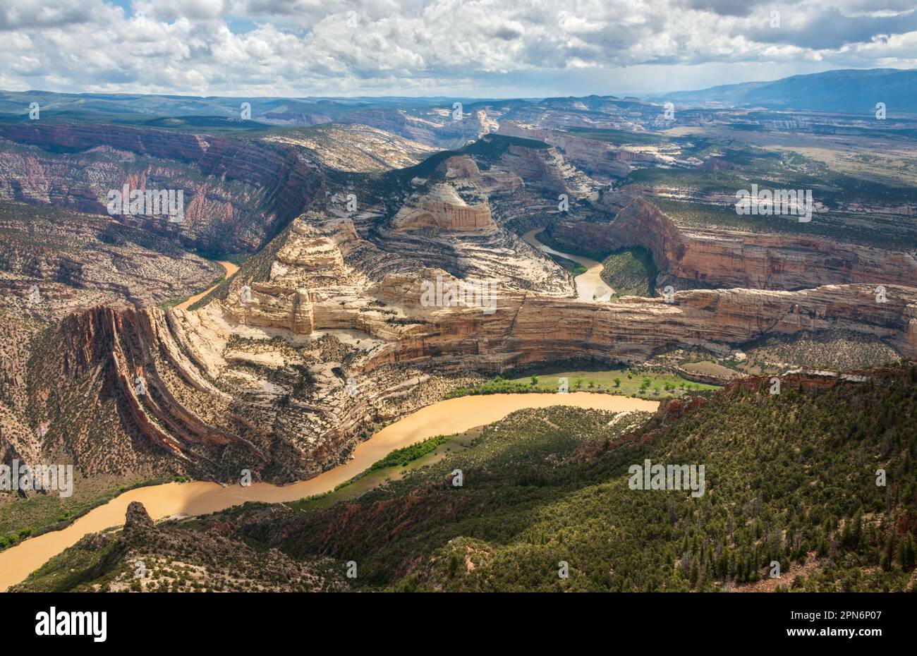 Dinosaur National Monument in Colorado Stock Photo - Alamy