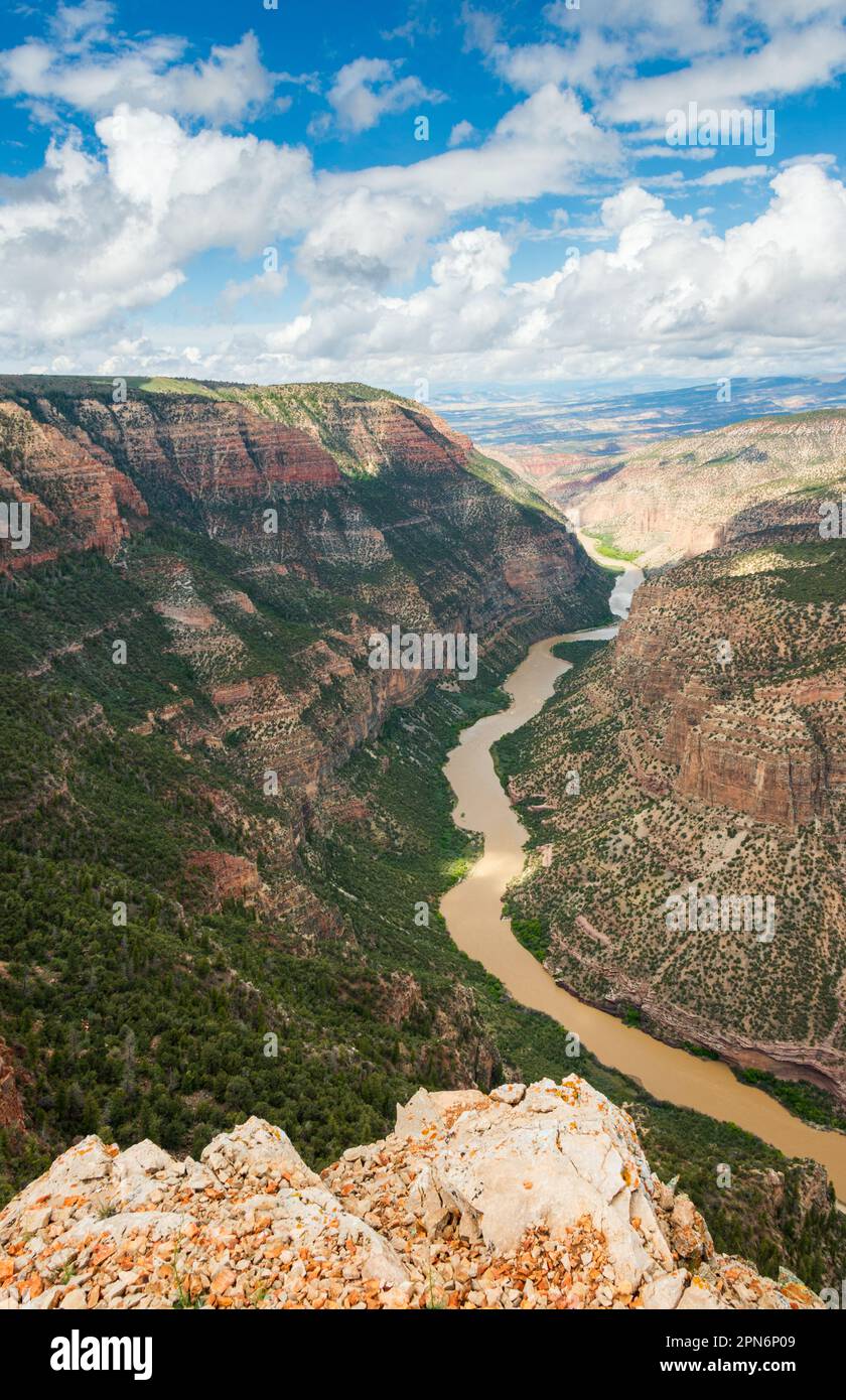 Dinosaur National Monument in Colorado Stock Photo - Alamy