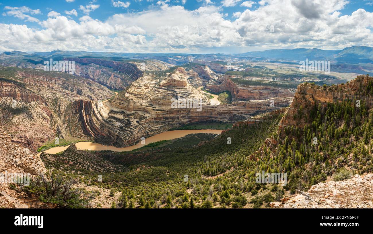 Dinosaur National Monument in Colorado Stock Photo - Alamy