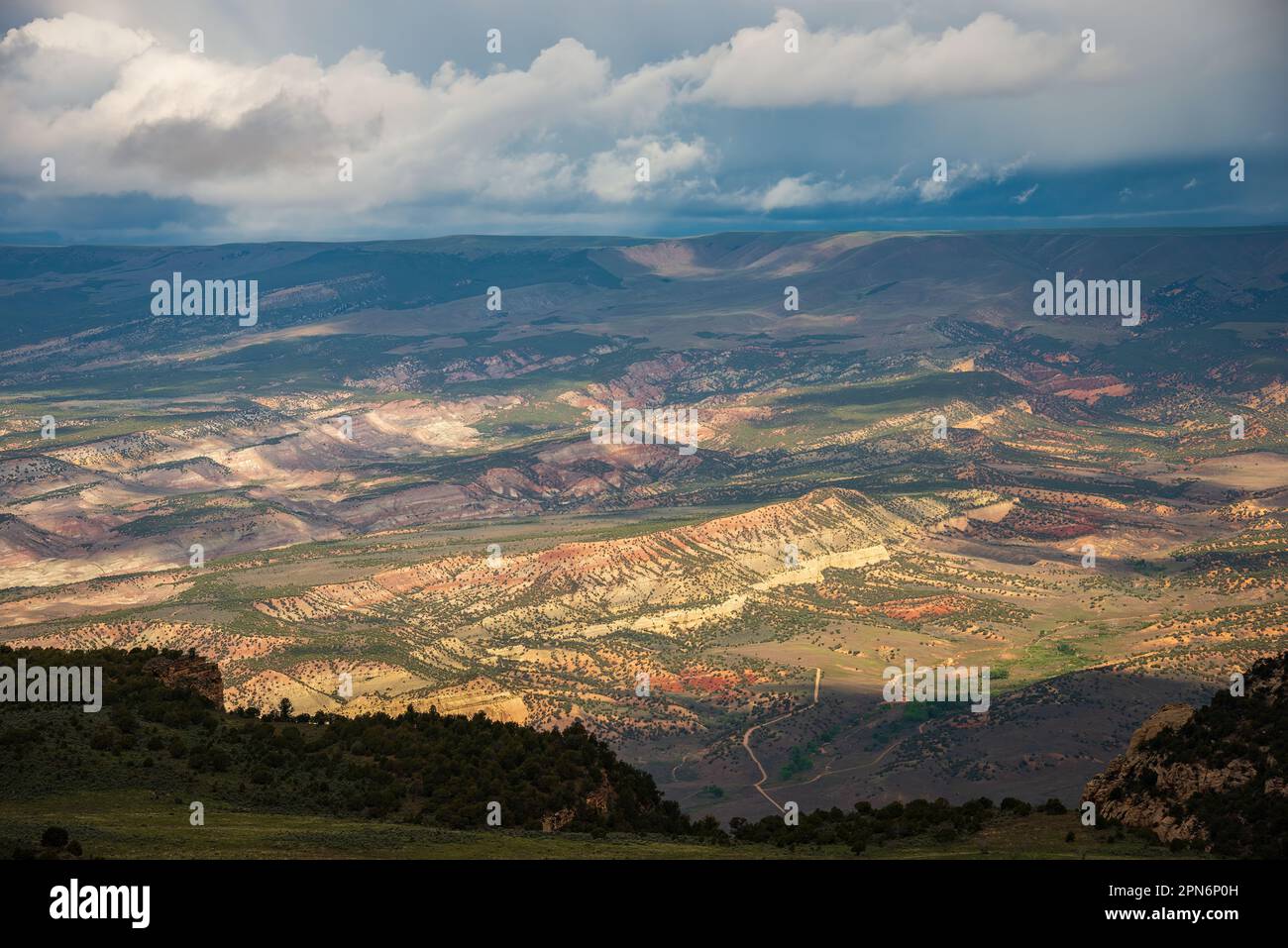 Dinosaur National Monument in Colorado Stock Photo - Alamy