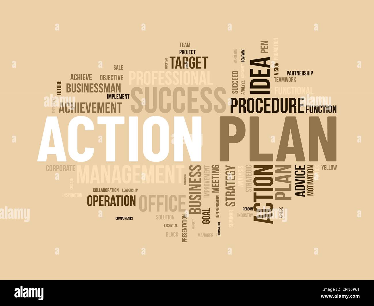 Word cloud background concept for Action Plan. Business idea solution ... Word cloud background concept for Action Plan. Business idea solution ...