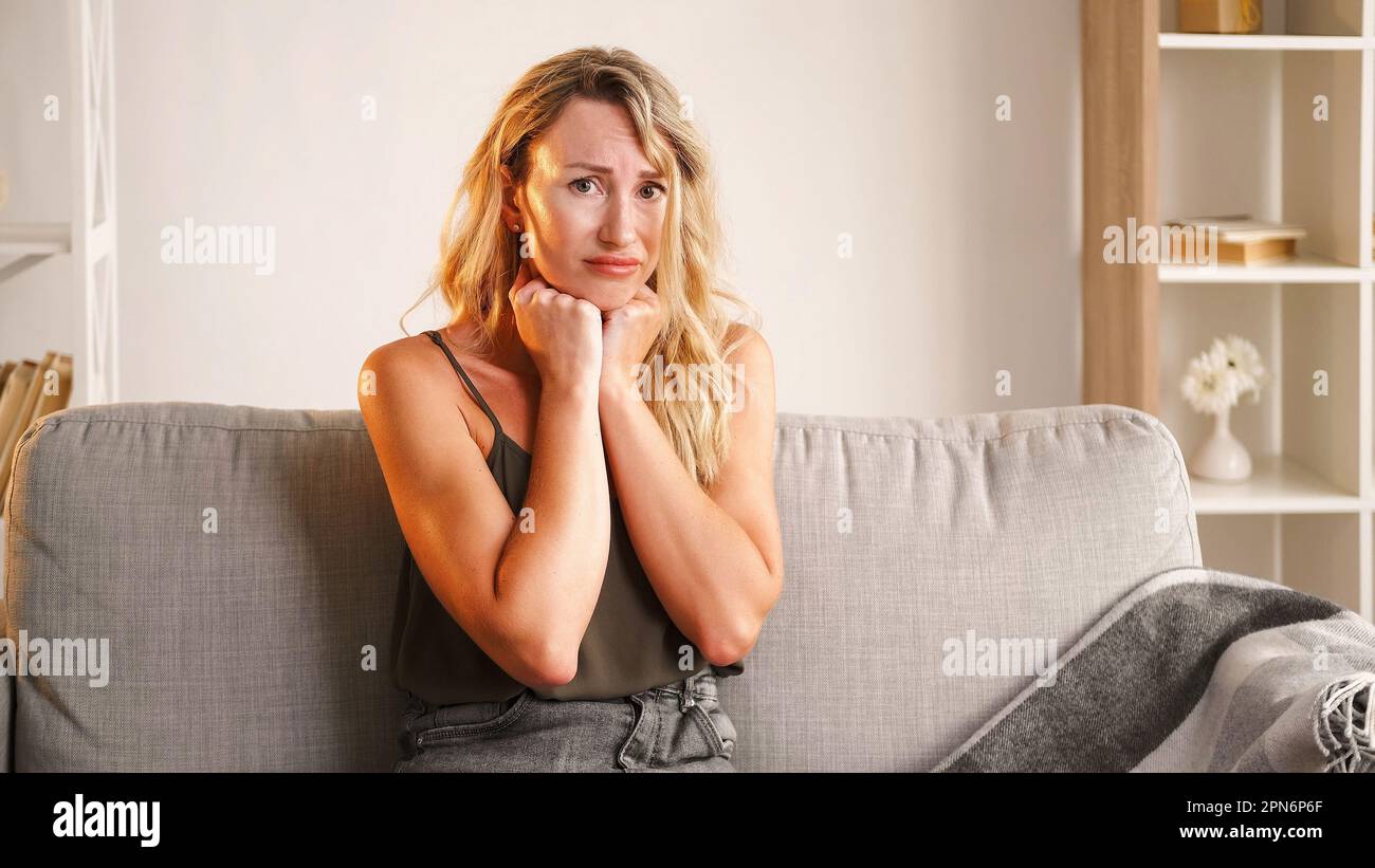 Scared situation hi-res stock photography and images - Alamy