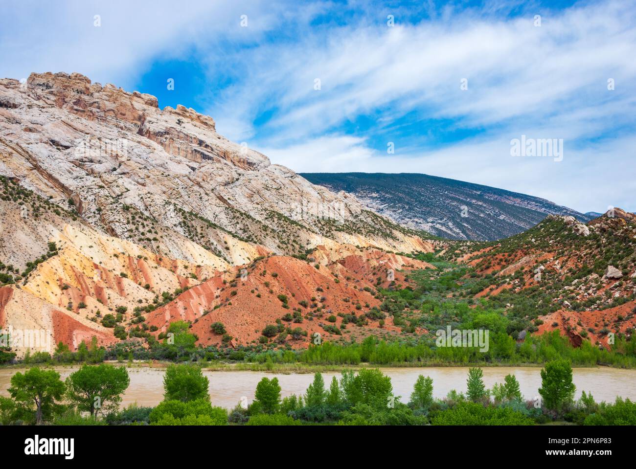 Dinosaur National Monument in Colorado Stock Photo - Alamy