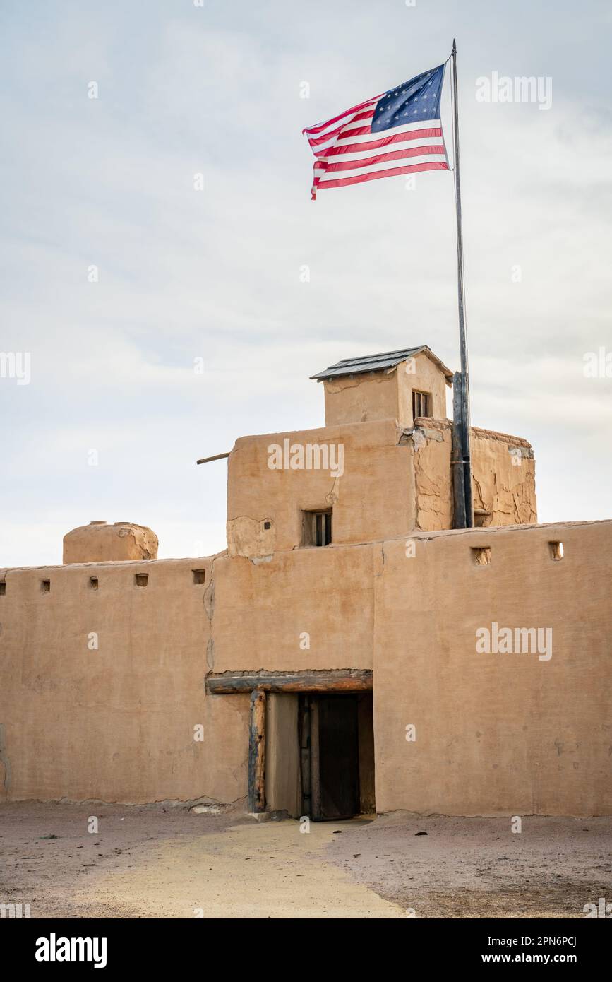 Native americans settlers peaceful hi-res stock photography and images ...
