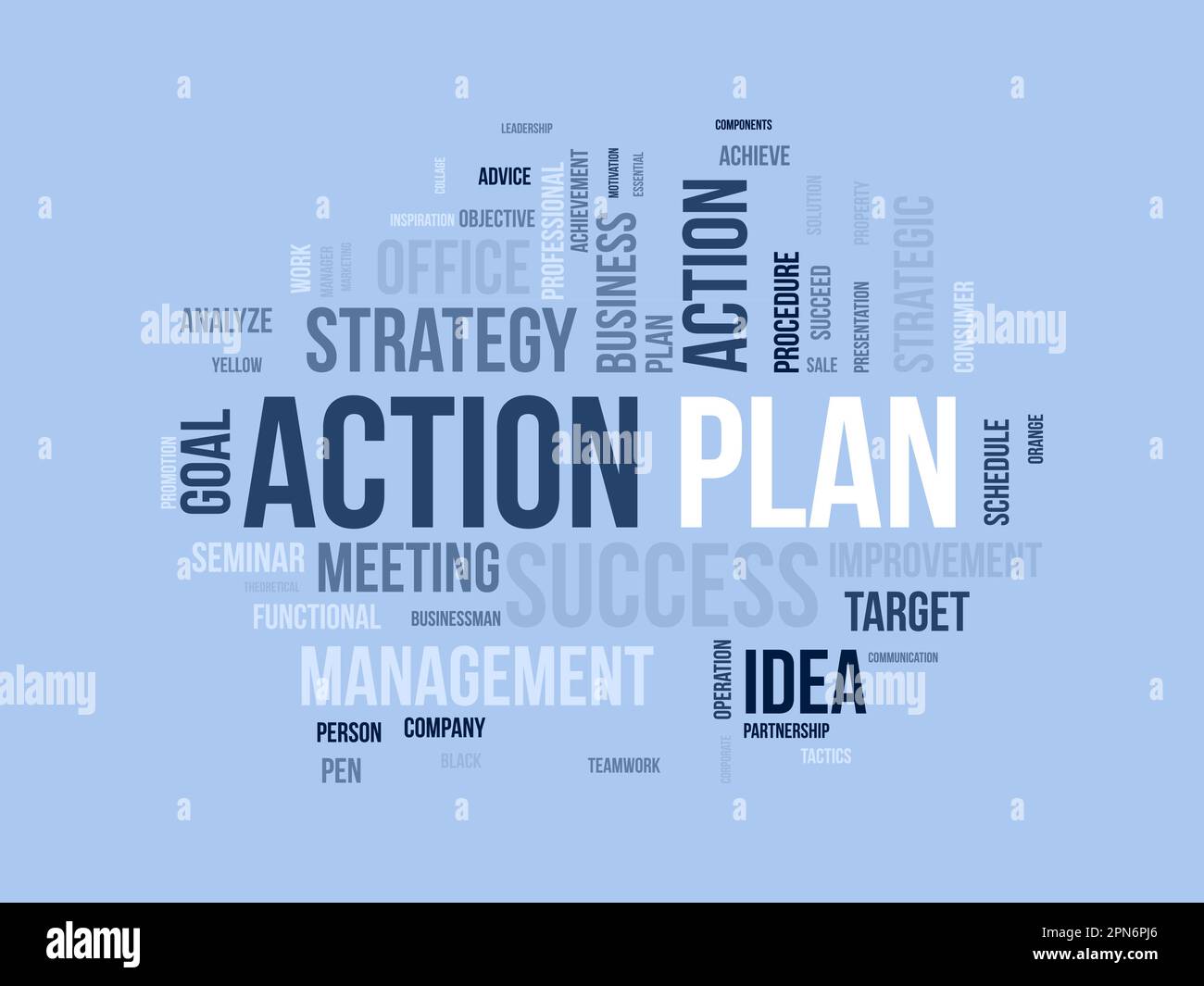 Word cloud background concept for Action Plan. Business idea solution ... Word cloud background concept for Action Plan. Business idea solution ...