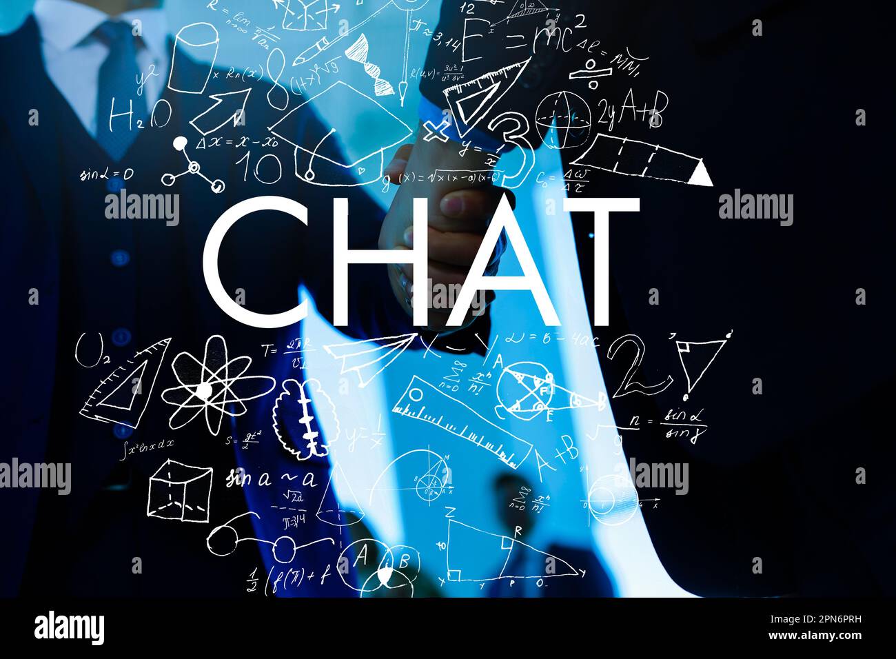 Education technology concept. EdTech. AI. Artificial Intelligence Stock ... Education technology concept. EdTech. AI. Artificial Intelligence Stock ...