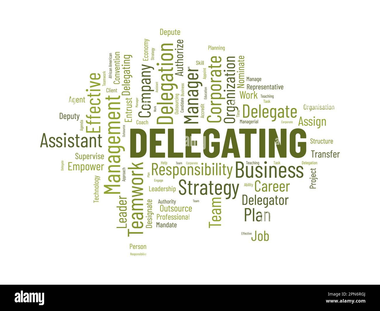 Leadership Skills Delegating Responsibility at Makayla Sleath blog