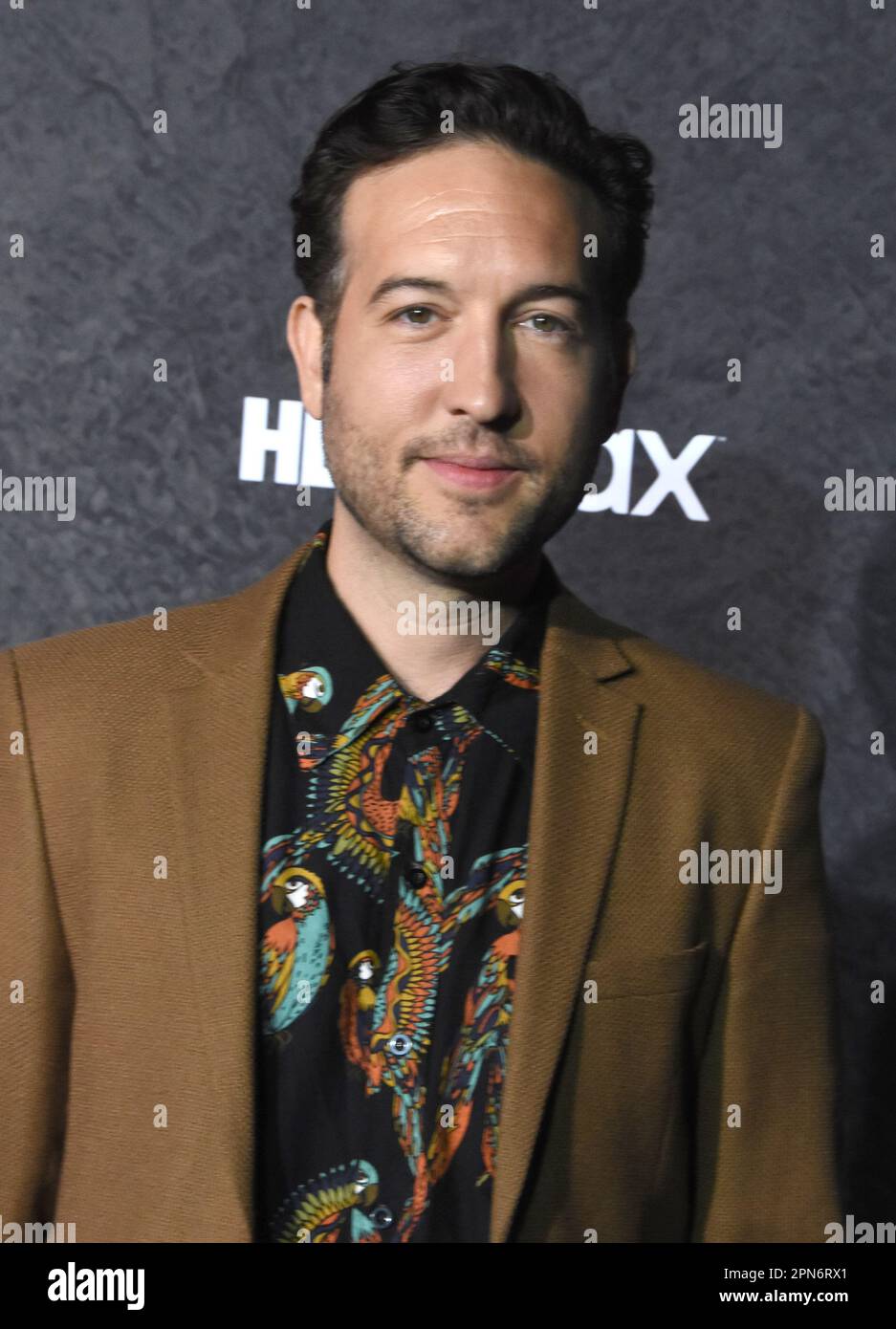 Los Angeles, California, USA 16th April 2023 Actor Christopher ...