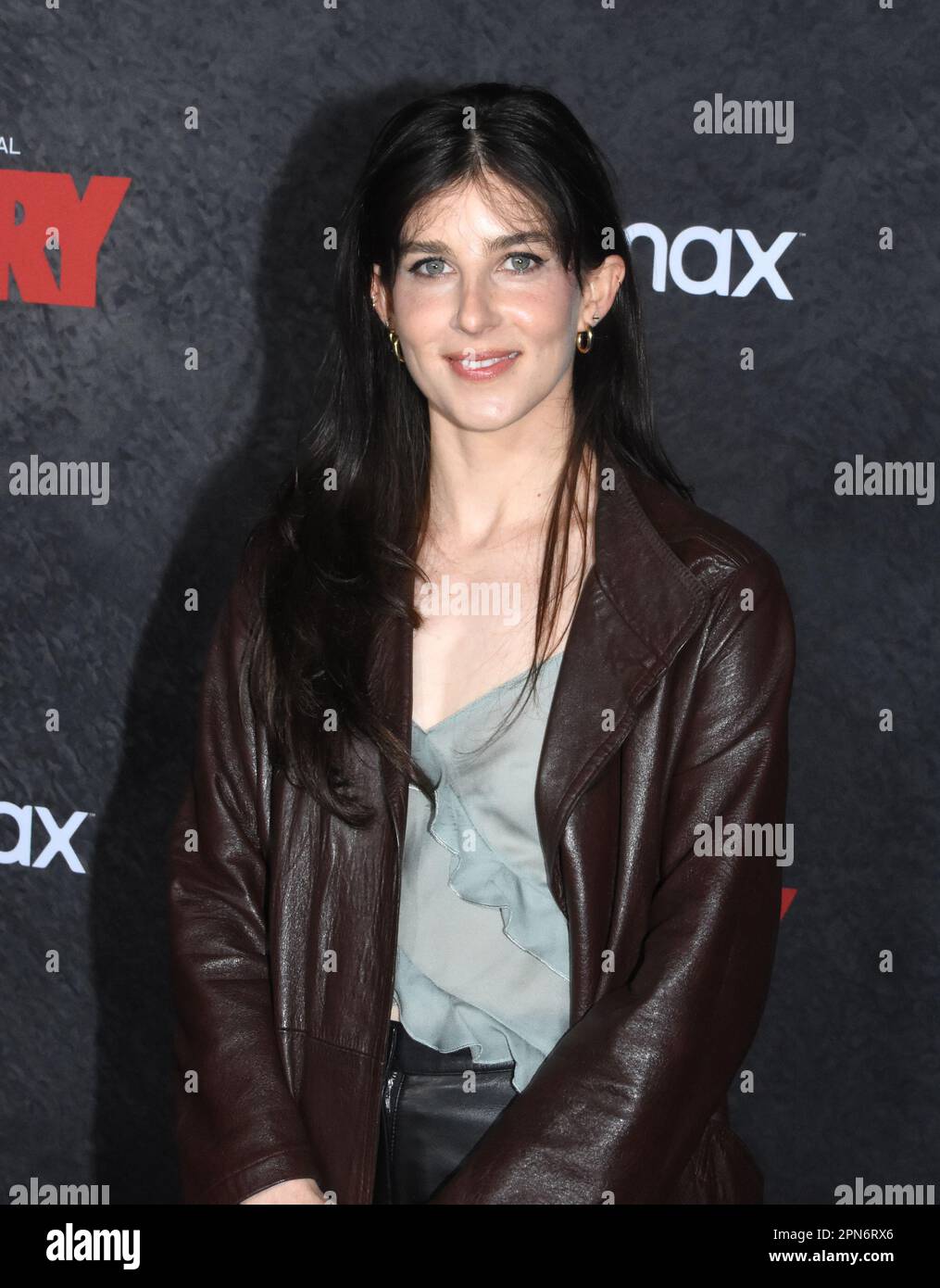 Los Angeles, California, USA 16th April 2023 Nicky Hirsch attends HBO ...