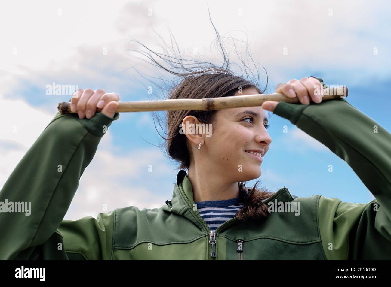 Teen happiness hi-res stock photography and images - Alamy