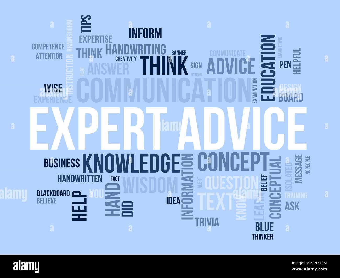 Word cloud background concept for Expert advice. Service support help ...