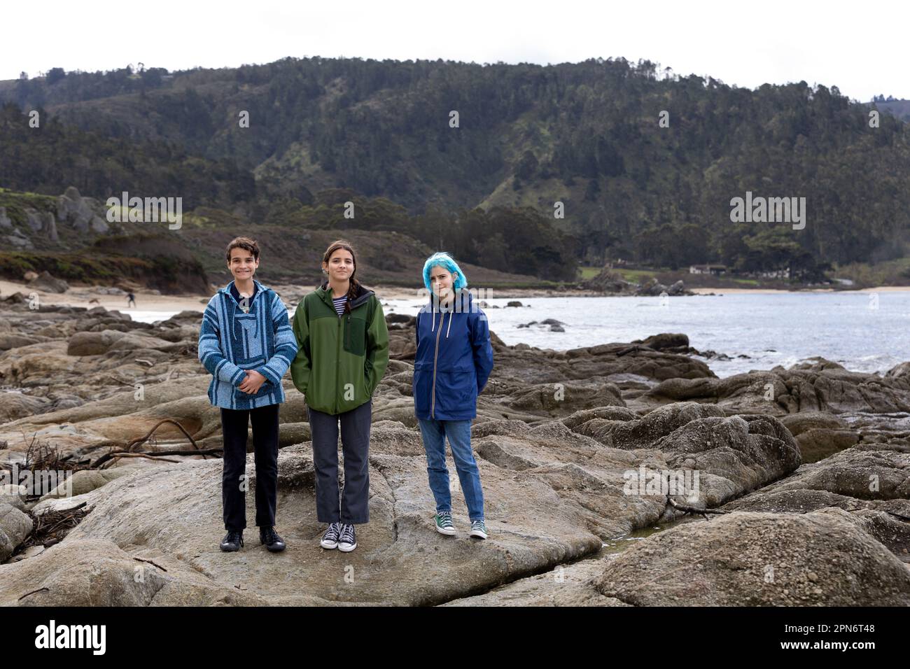 Boy siblings hi-res stock photography and images - Alamy