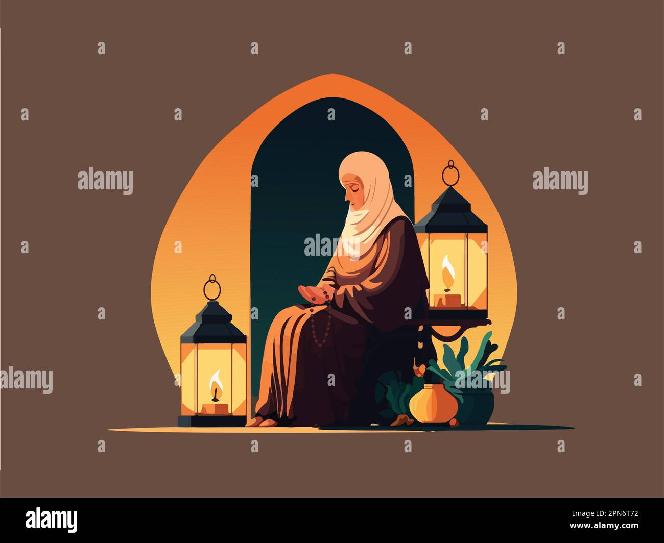 Arabic lamps hi-res stock photography and images - Alamy