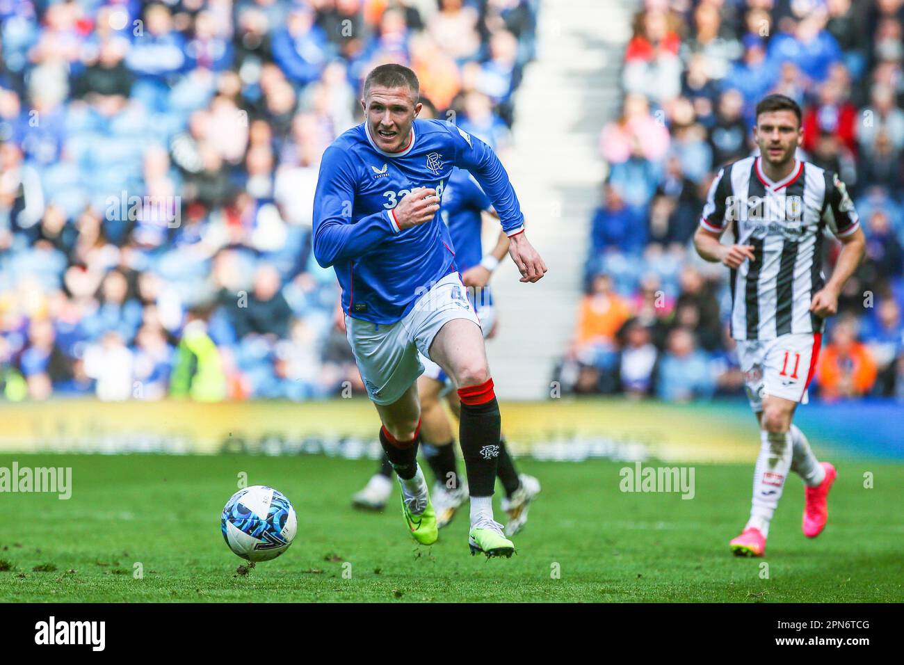 John Lundstram, full name John David Lundstram, an English ...