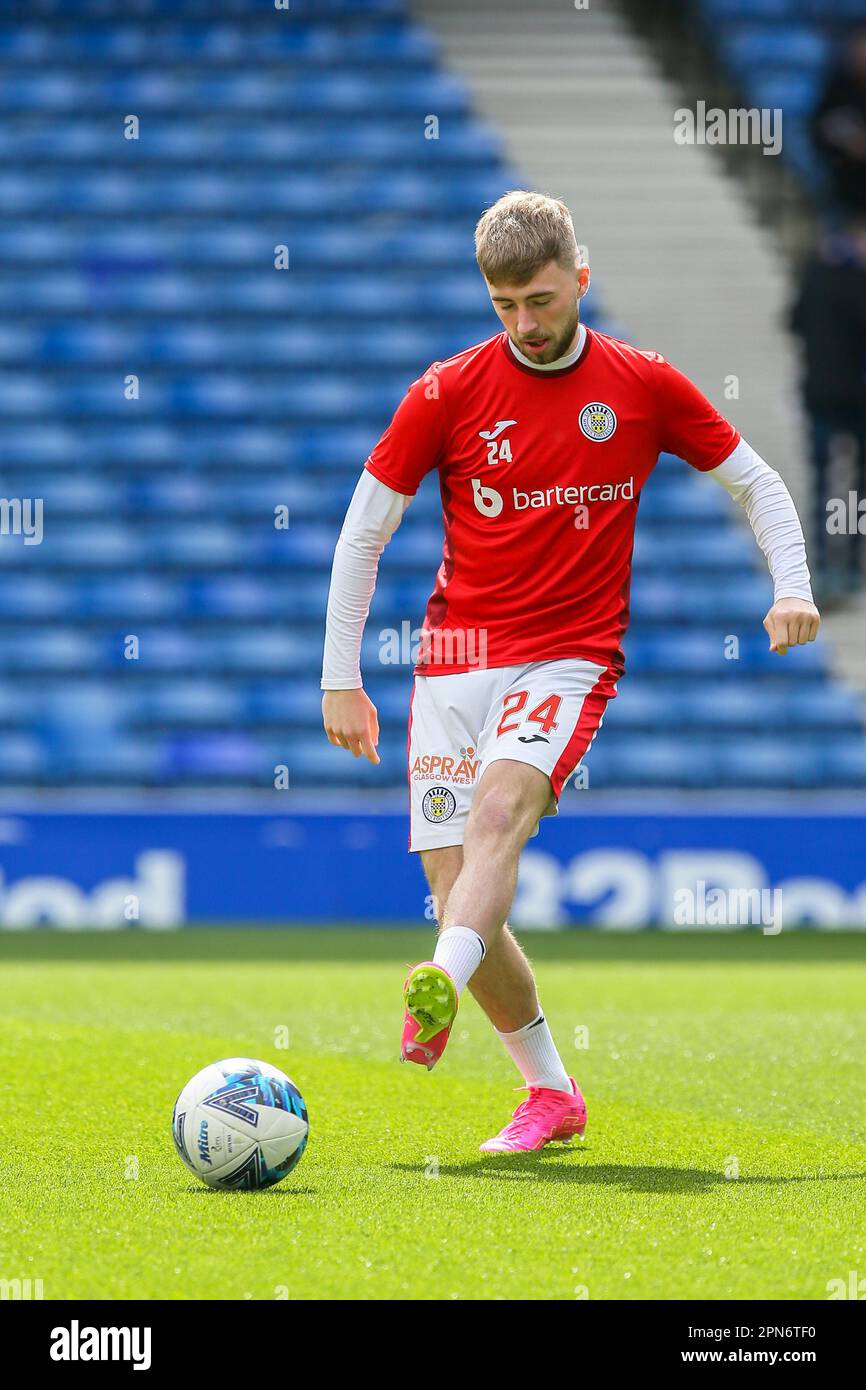 Lewis Jamieson, who plays as a forward for the Scottish Premiership ...