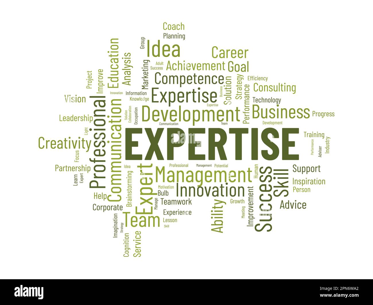 Word cloud background concept for Expertise. Business success ...
