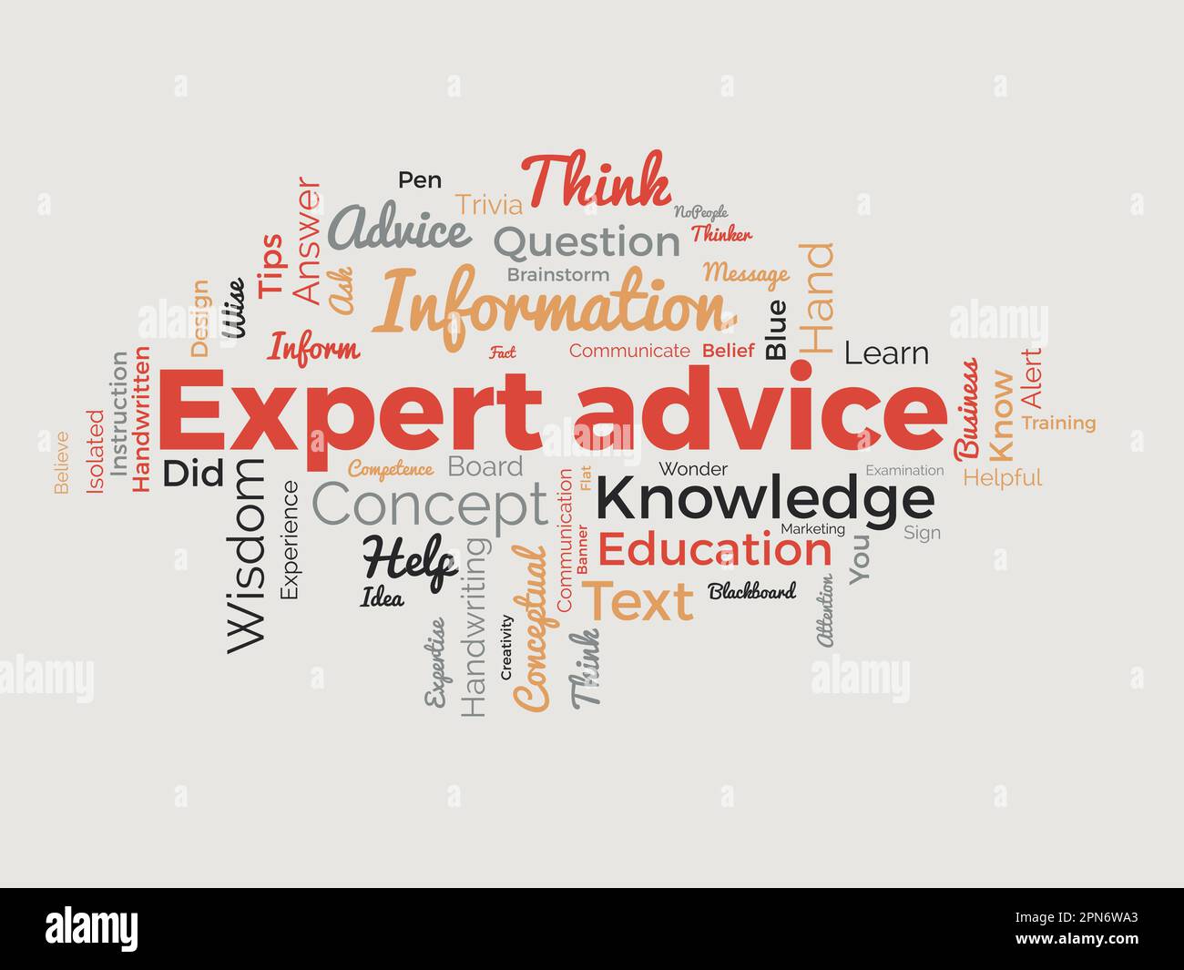 Word cloud background concept for Expert advice. Service support help ...