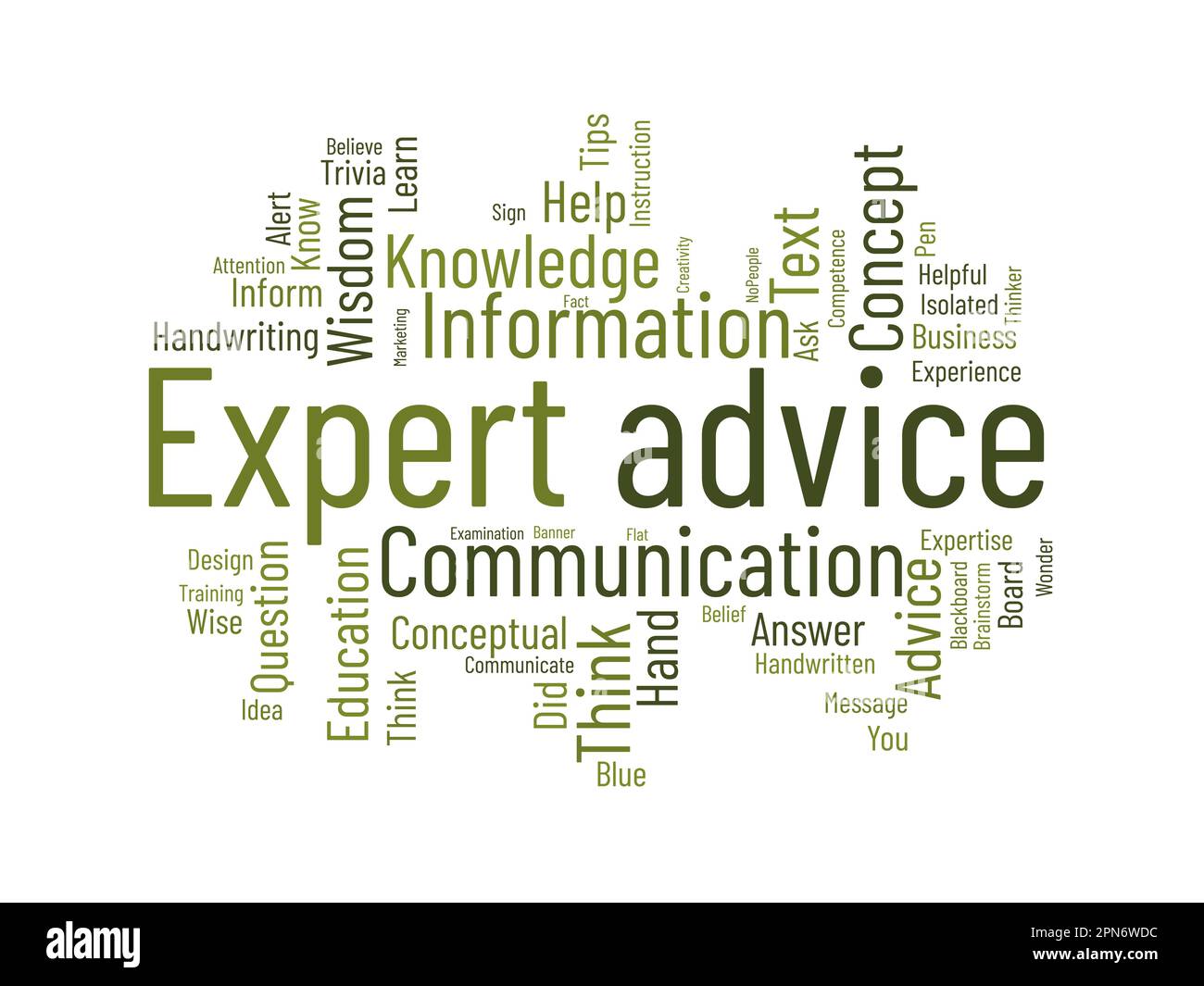 Word cloud background concept for Expert advice. Service support help ...