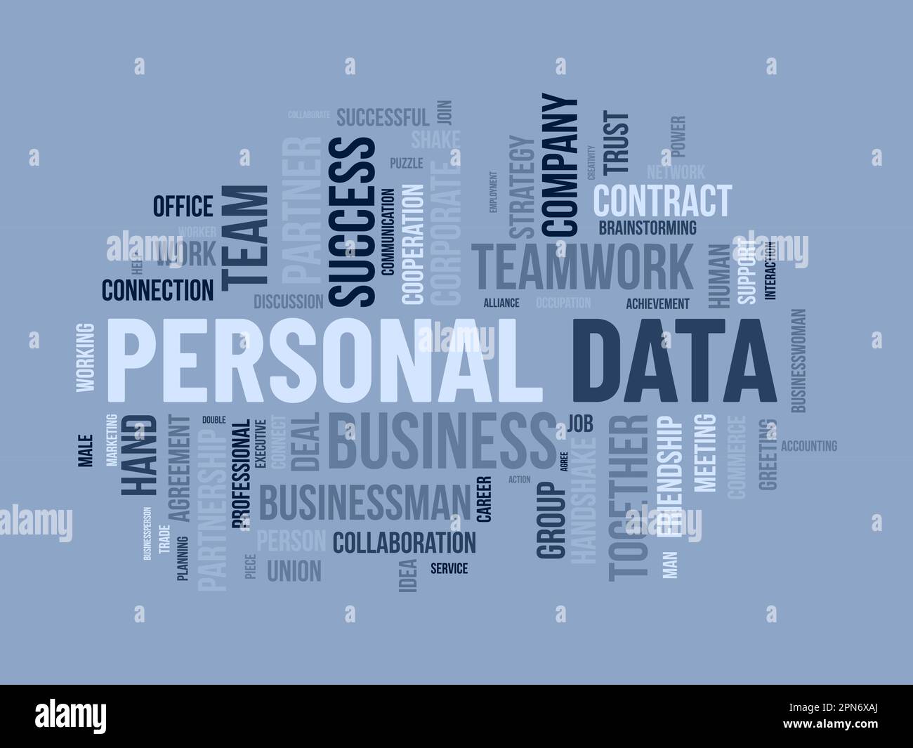 Word cloud background concept for Personal data. Digital safety ... Word cloud background concept for Personal data. Digital safety ...