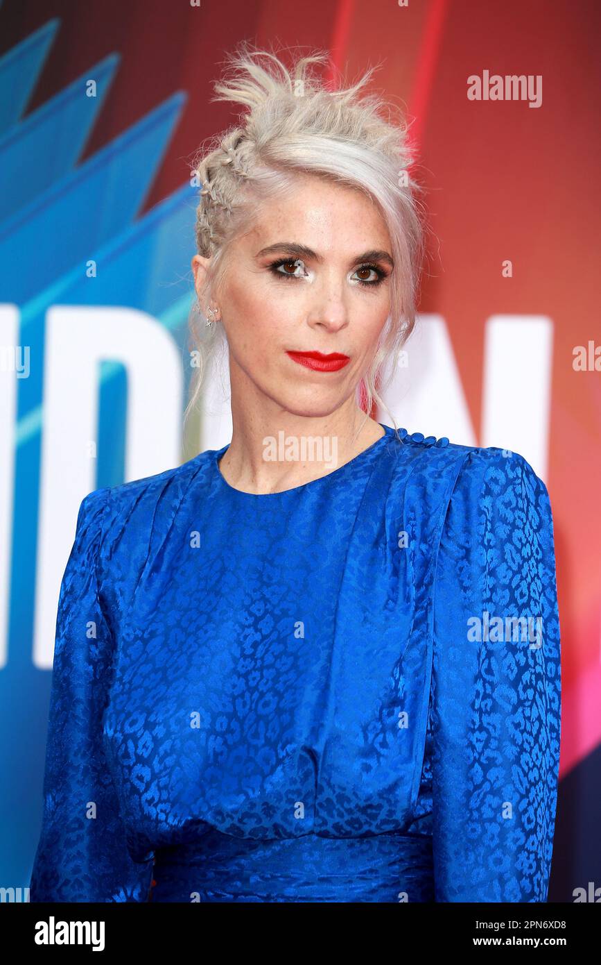 Eva Husson attends the "Mothering Sunday" UK Premiere during the 65th ...
