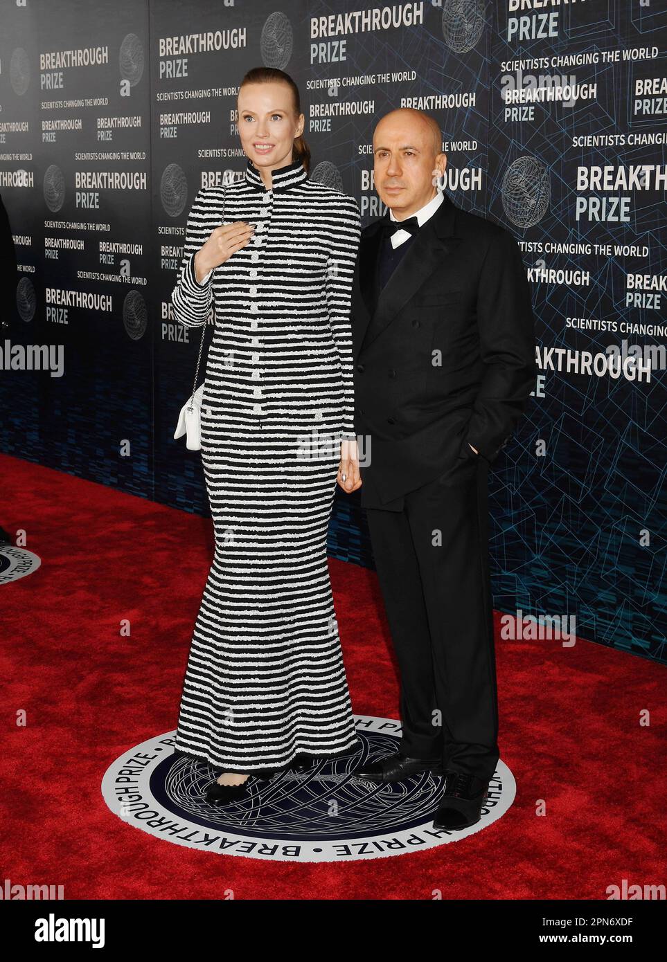 Los Angeles, California, USA. 15th Apr, 2023. (L-R) Julia Milner and ...