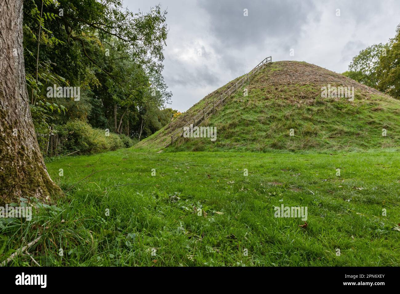 Bartlow village hi-res stock photography and images - Alamy