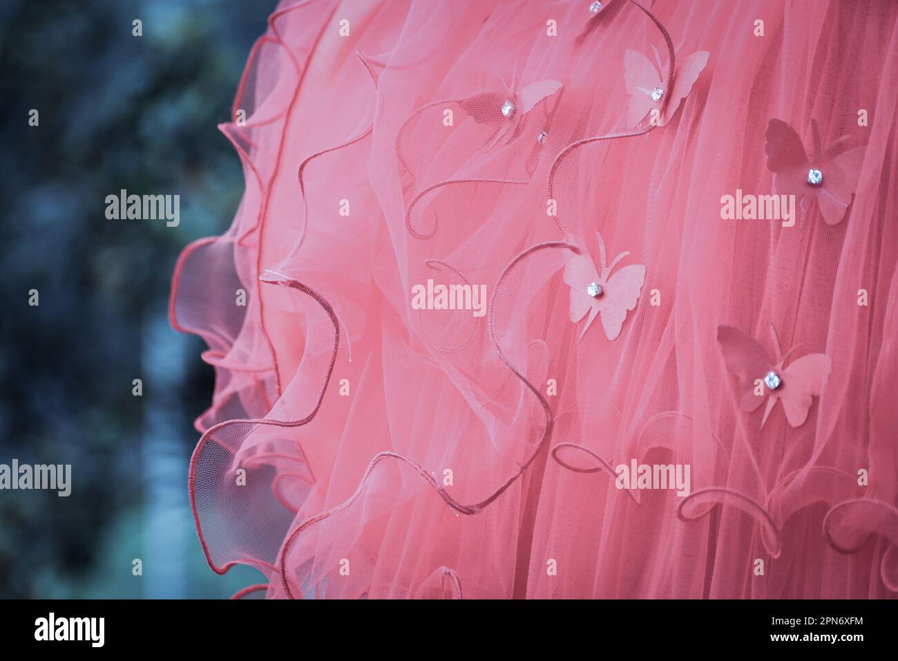 Twirled cloth hi-res stock photography and images - Alamy