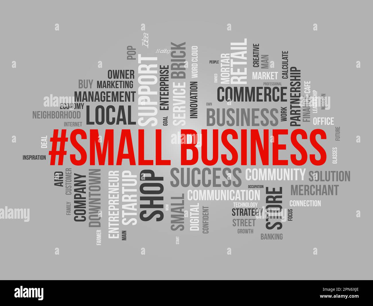 Small word Stock Vector Images - Alamy