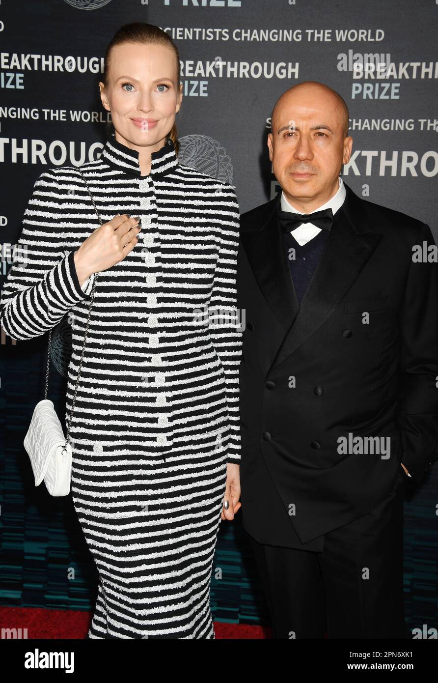 Los Angeles, California, USA. 15th Apr, 2023. (L-R) Julia Milner and ...