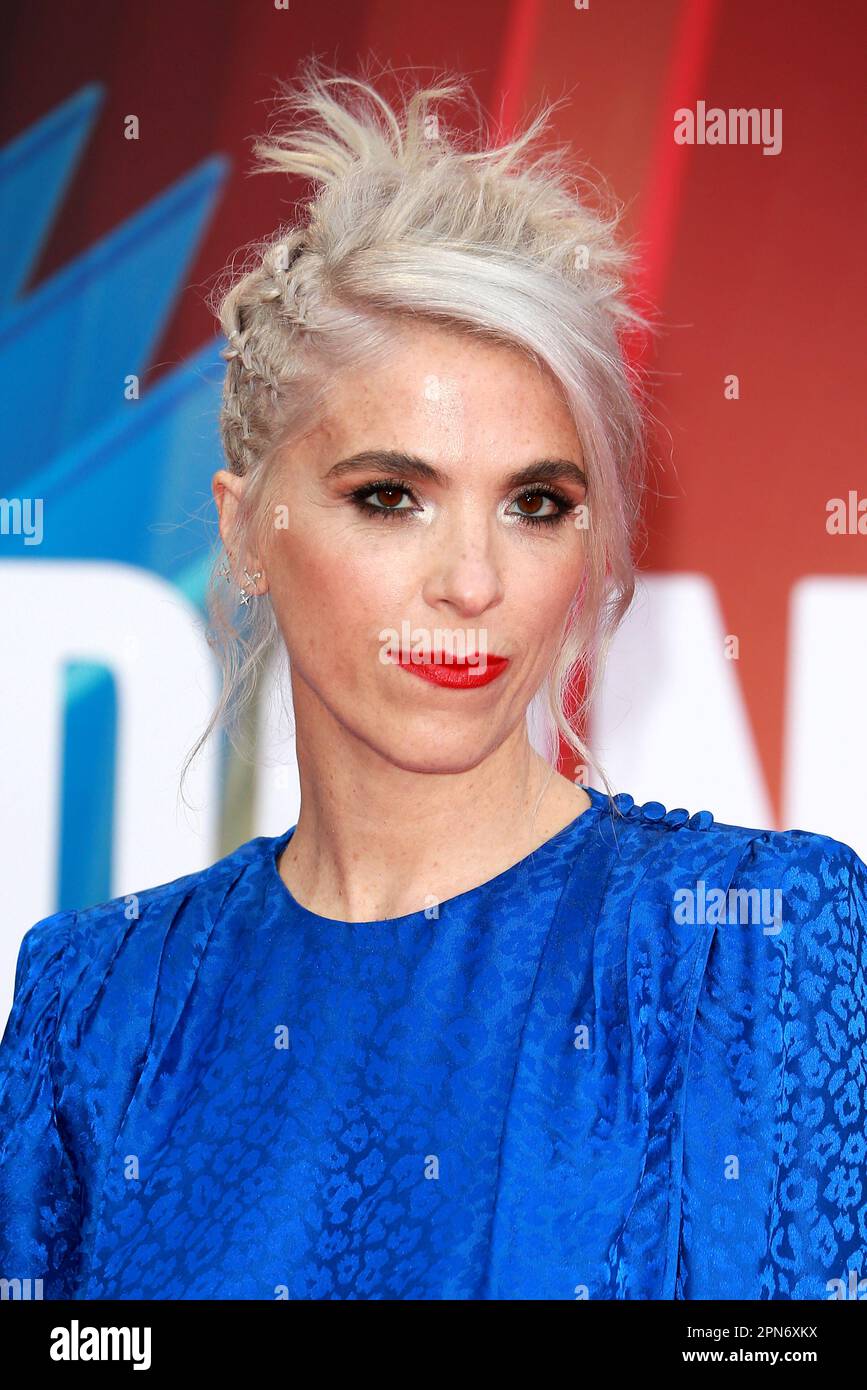 London, UK. 14th Oct, 2021. Eva Husson attends the "Mothering Sunday ...