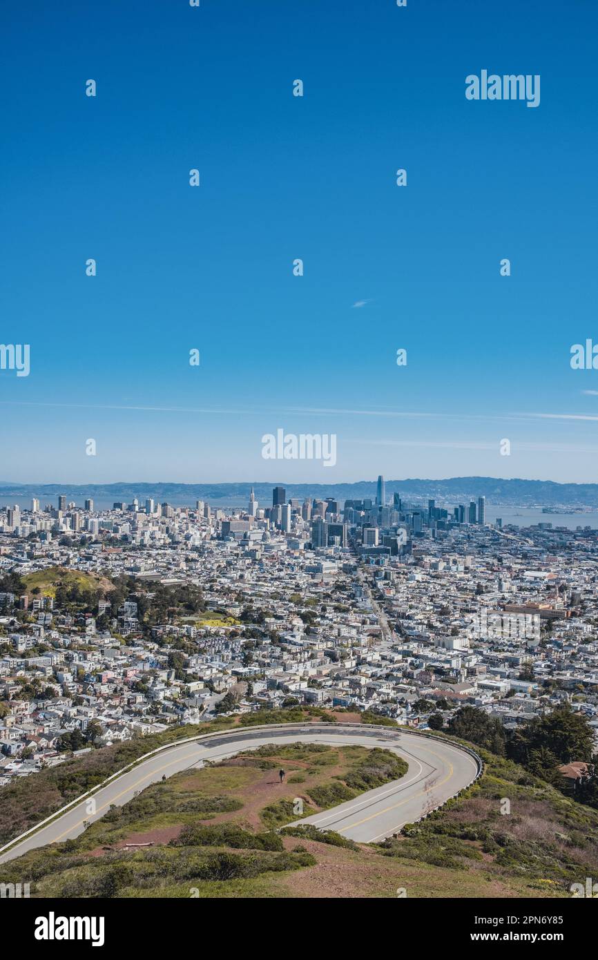 San Francisco, California, USA. 24th Mar, 2023. A general view of the ...