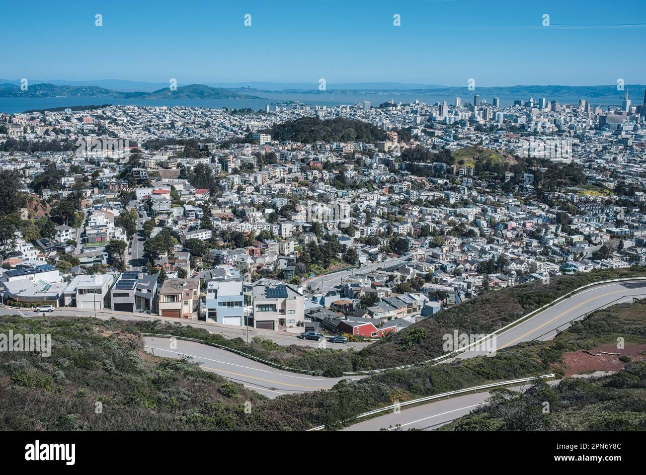 San Francisco, California, USA. 24th Mar, 2023. A general view of the ...