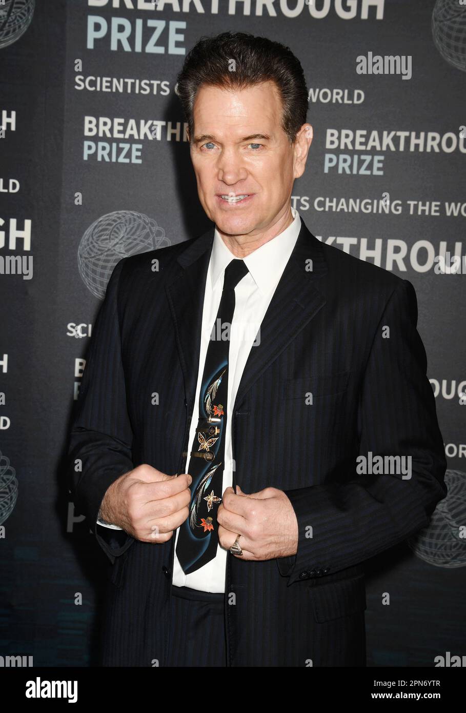 Los Angeles, California, USA. 15th Apr, 2023. Chris Isaak attends the ...