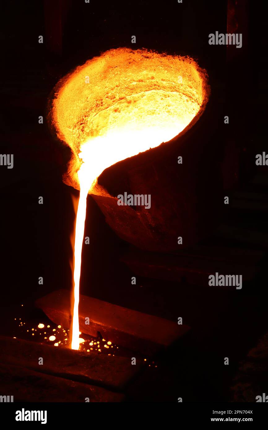 Pouring fuel fire hi-res stock photography and images - Alamy