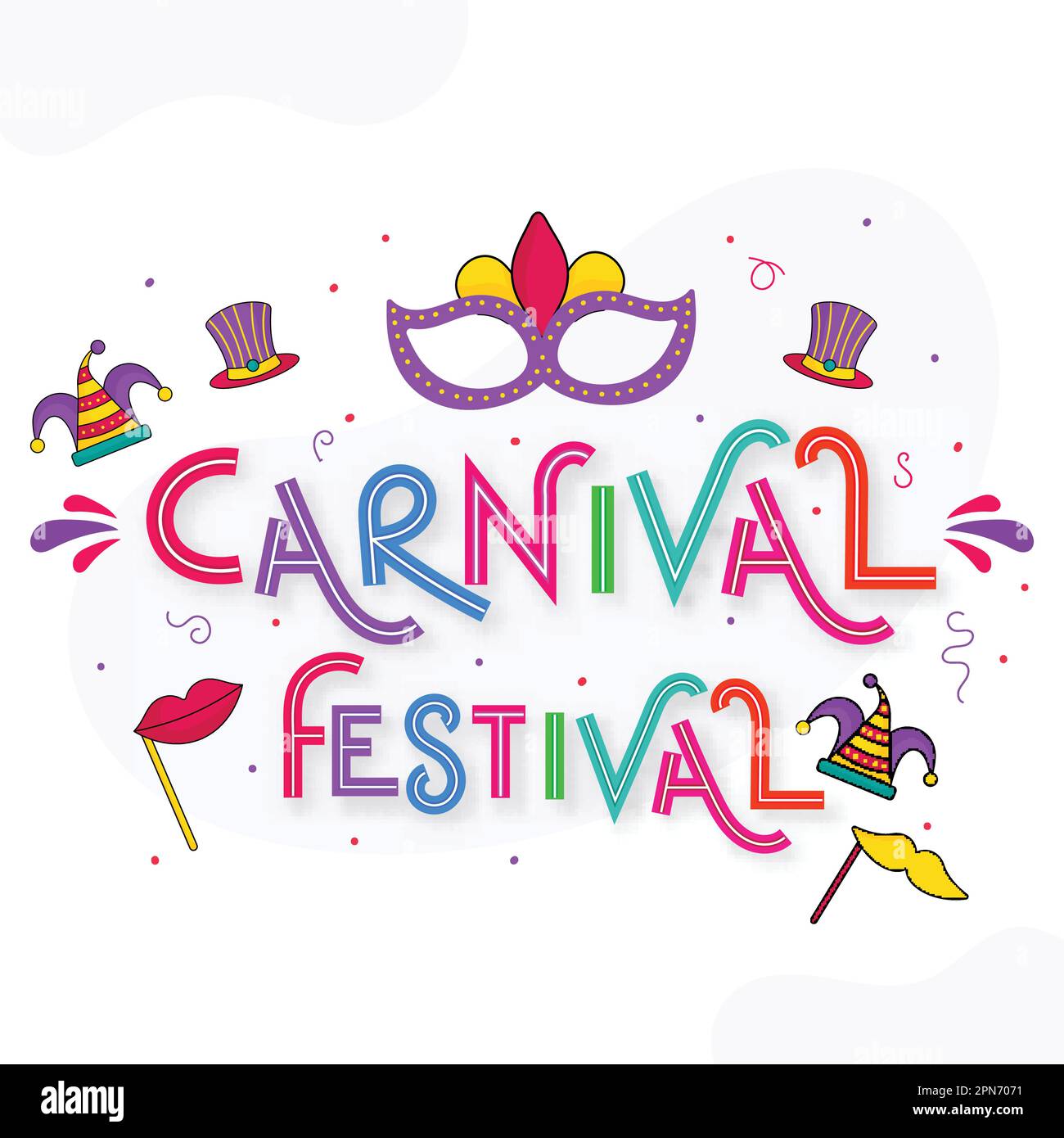 Fun fair booth Stock Vector Images - Alamy