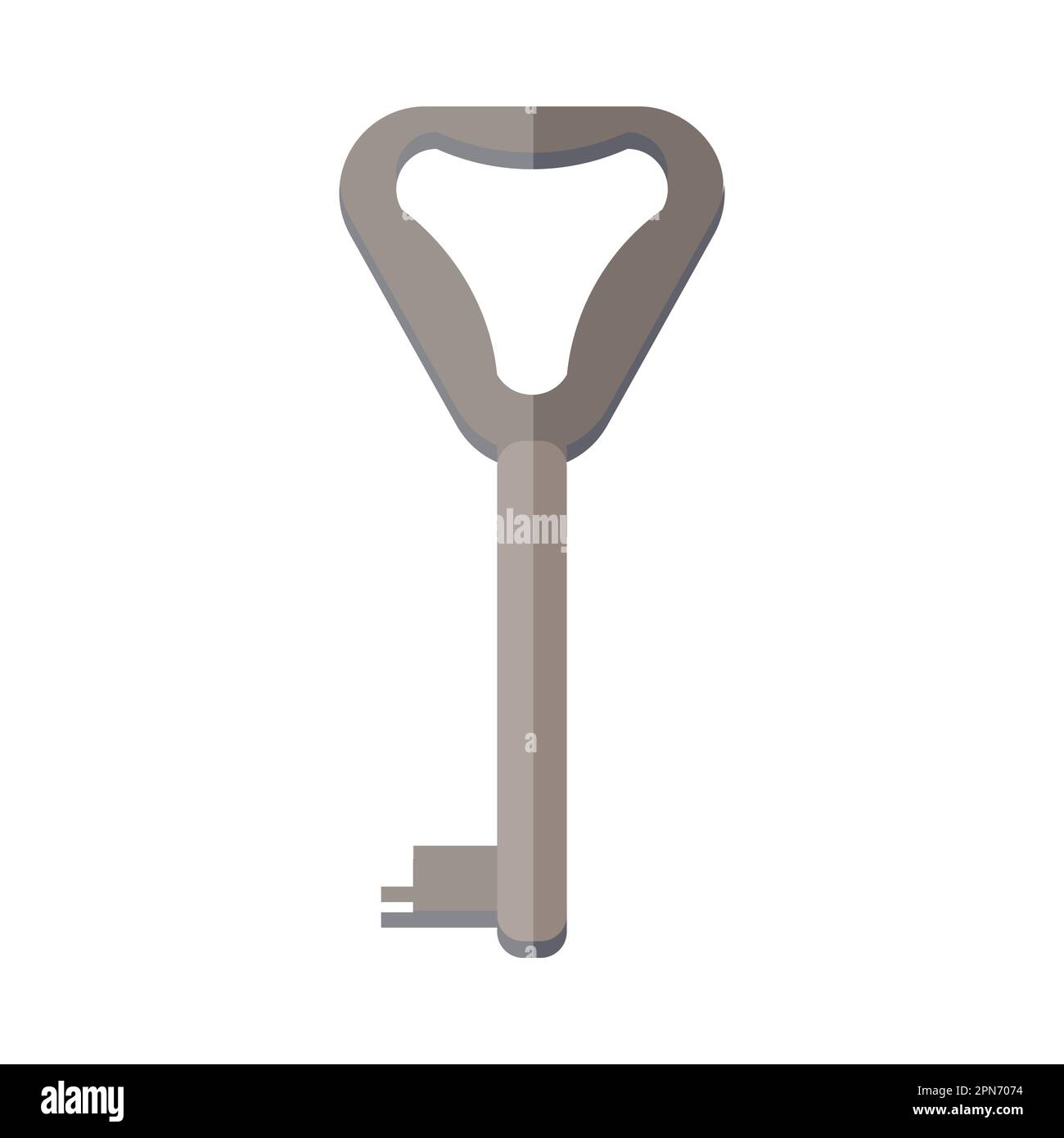 Cartoon old key hi-res stock photography and images - Alamy