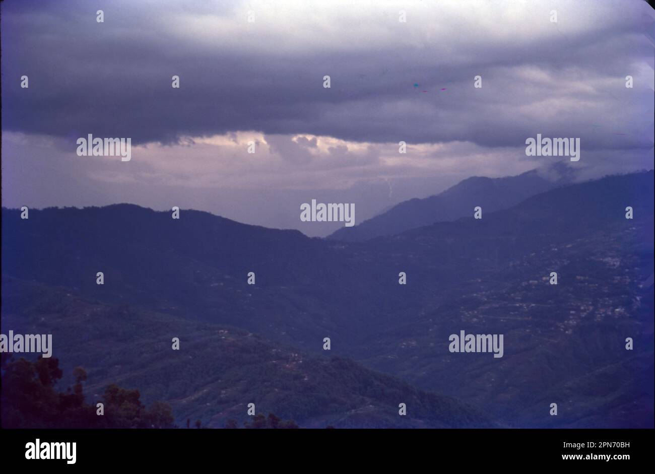 Gangtok is the capital of the mountainous northern Indian state of ...